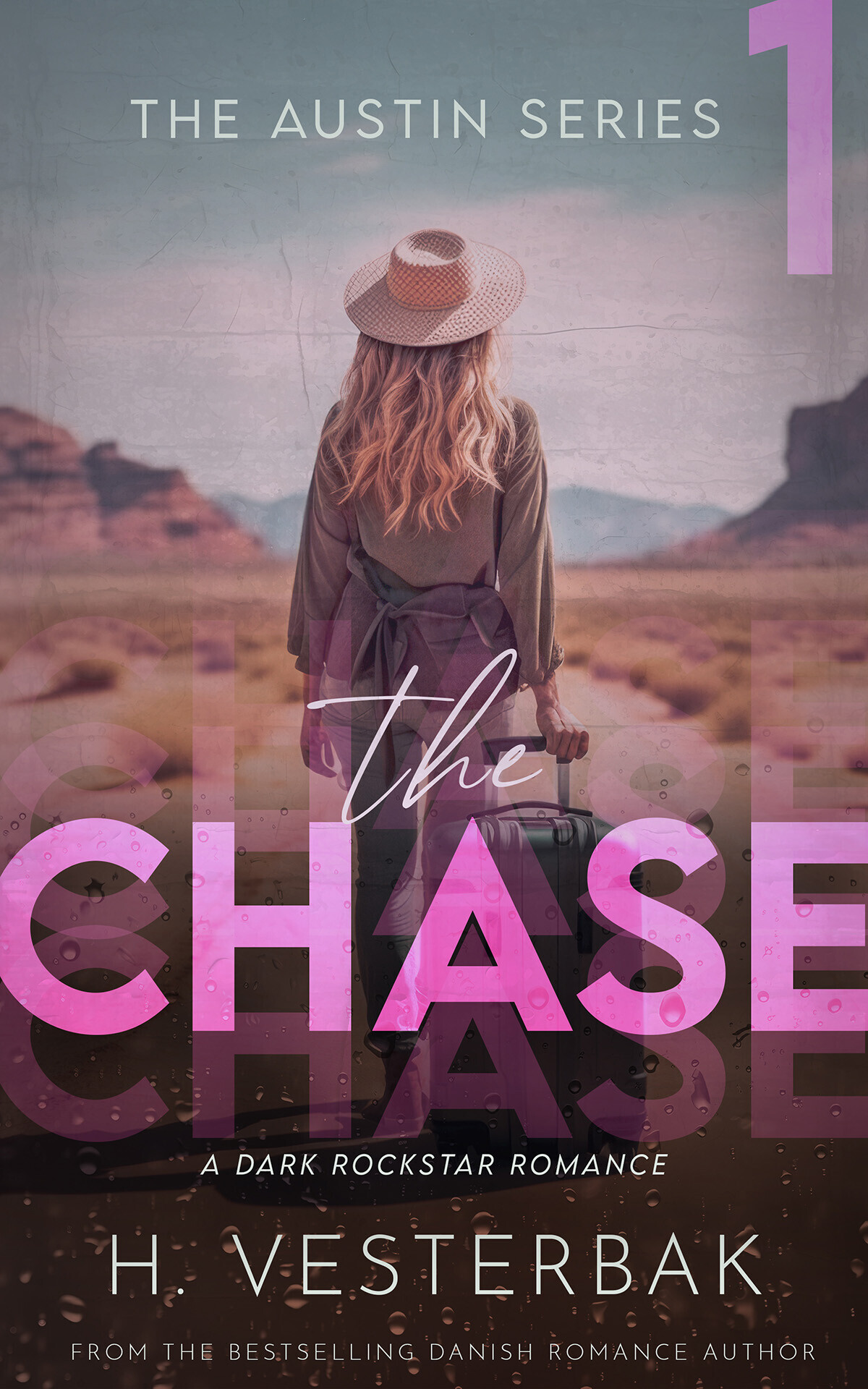 Køb The Chase af Henriette Vesterbak - english book - Gucca.dk