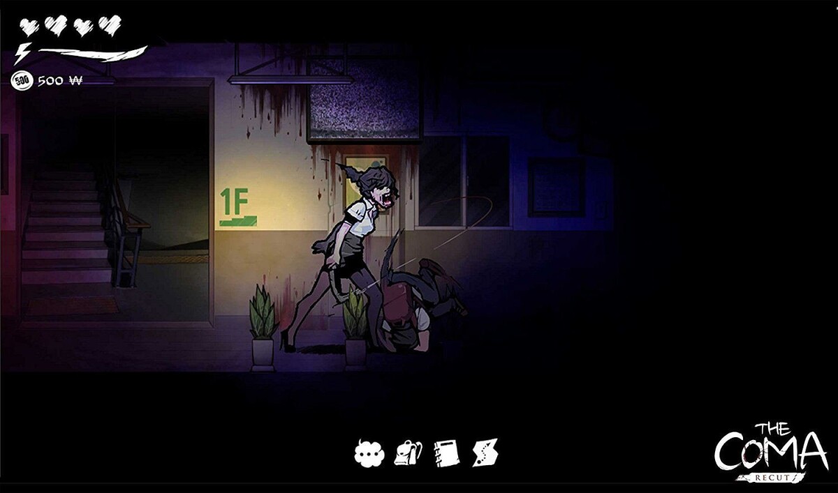 The Coma: Recut nintendo switch → Køb billigt her - Gucca.dk