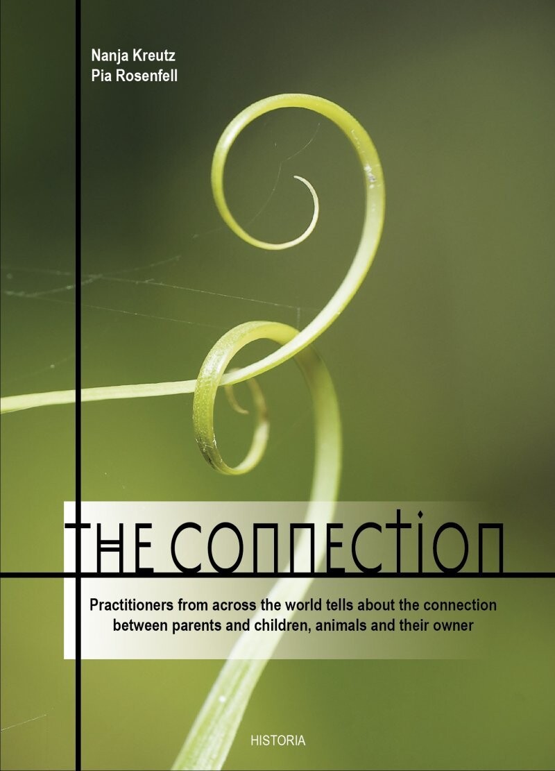 The Connection af Nanja Kreutz - Hæftet Bog - Gucca.dk