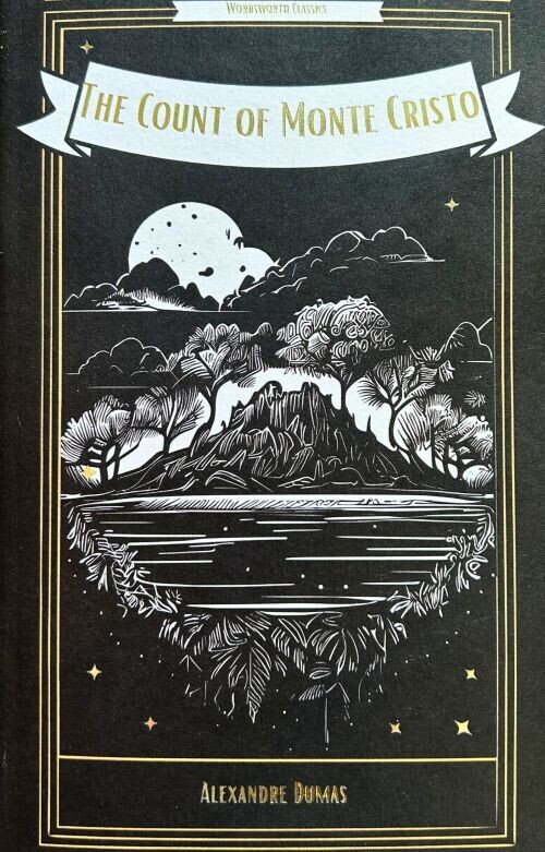 The Count Of Monte Cristo af Alexandre Dumas - English Book - Gucca.dk