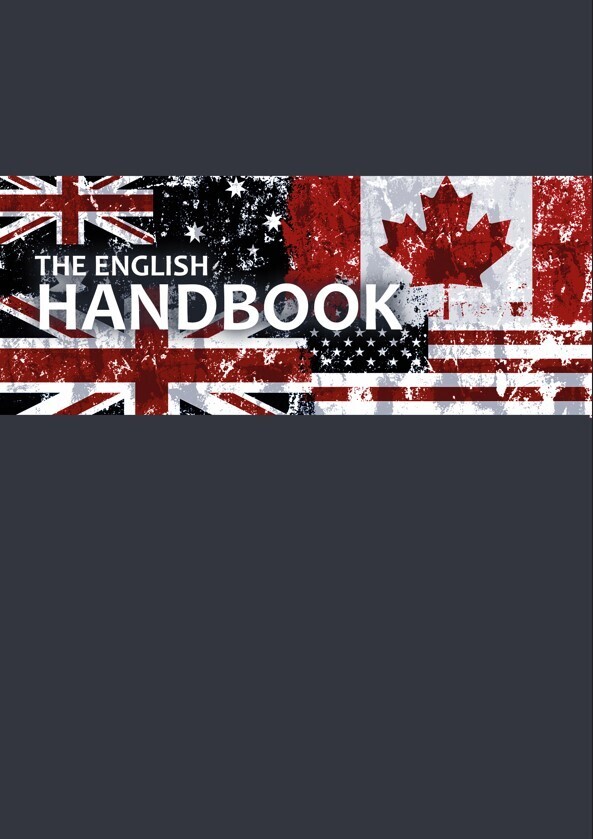The English Handbook af Trine Østergaard - Hæftet - Gucca.dk