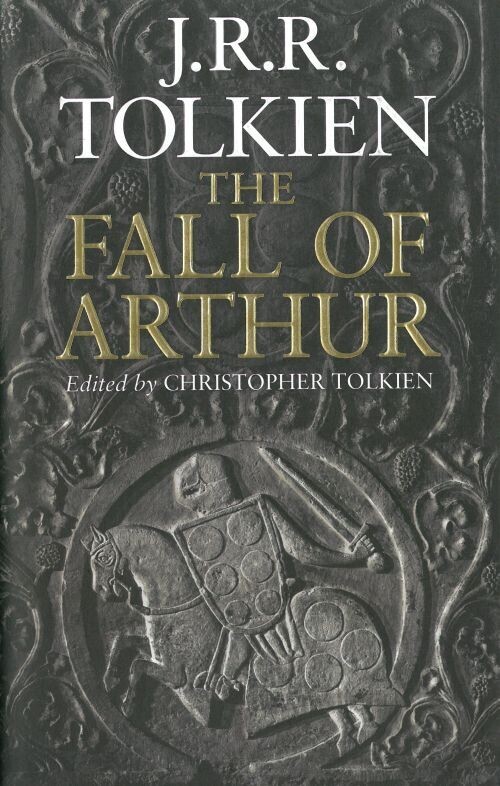 Køb The Fall Of Arthur af J.r.r. Tolkien - english book - Gucca.dk
