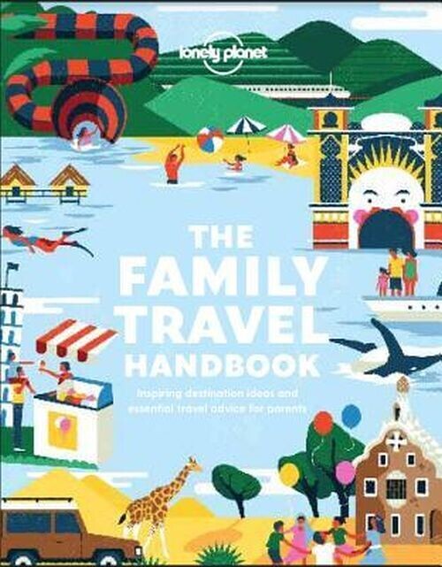 Køb The Family Travel Handbook - Lonely Planet - english book - Gucca.dk
