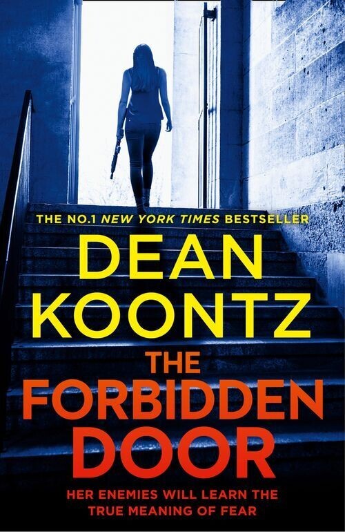 Køb The Forbidden Door af Dean Koontz - english book - Gucca.dk