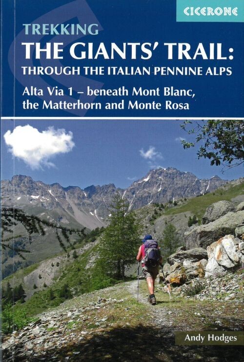 Køb Trekking The Giants' Trail af Andy Hodges - english book - Gucca.dk