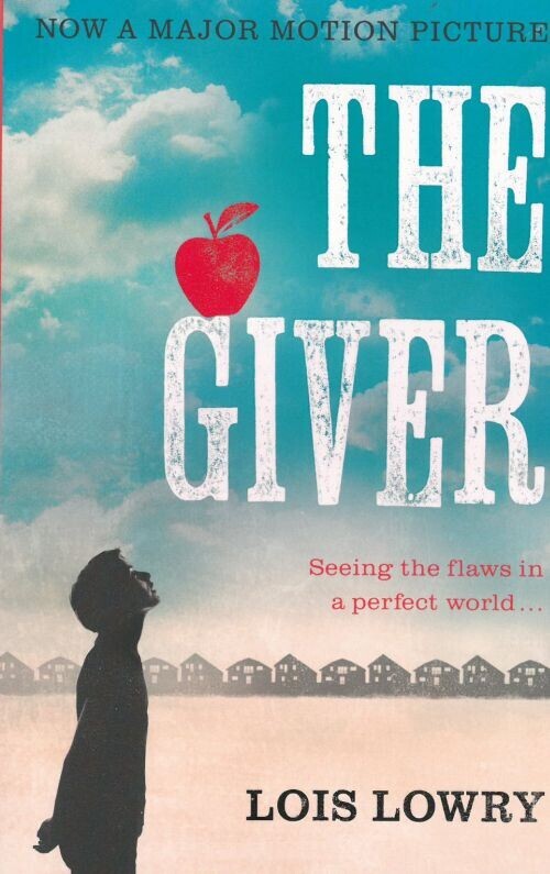 The Giver af Lois Lowry - English Book - Gucca.dk