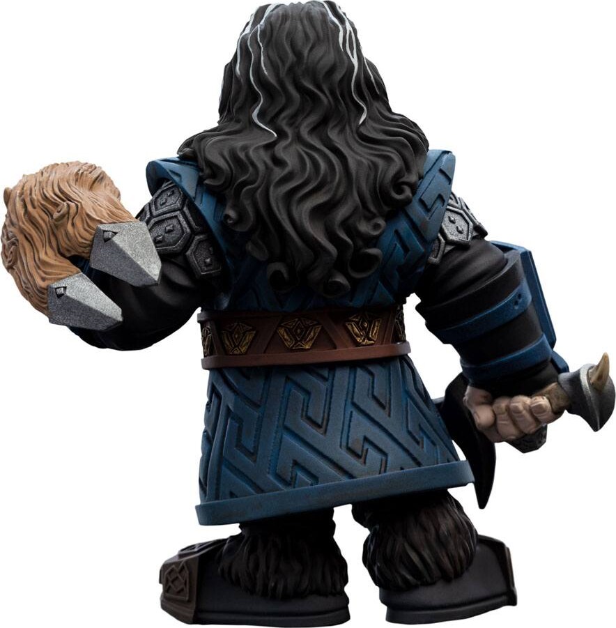 Køb The Hobbit Statuette - Thorin Oakenshield - Mini Epics - Weta ...