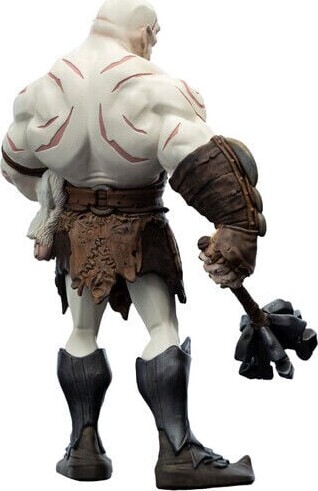 Køb The Hobbit Statuette - Azog The Defiler - Mini Epics - Weta ...