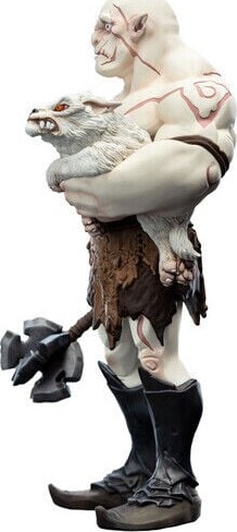 The Hobbit Statuette - Azog The Defiler - Mini Epics - Weta Workshop | Se tilbud og køb på Gucca.dk