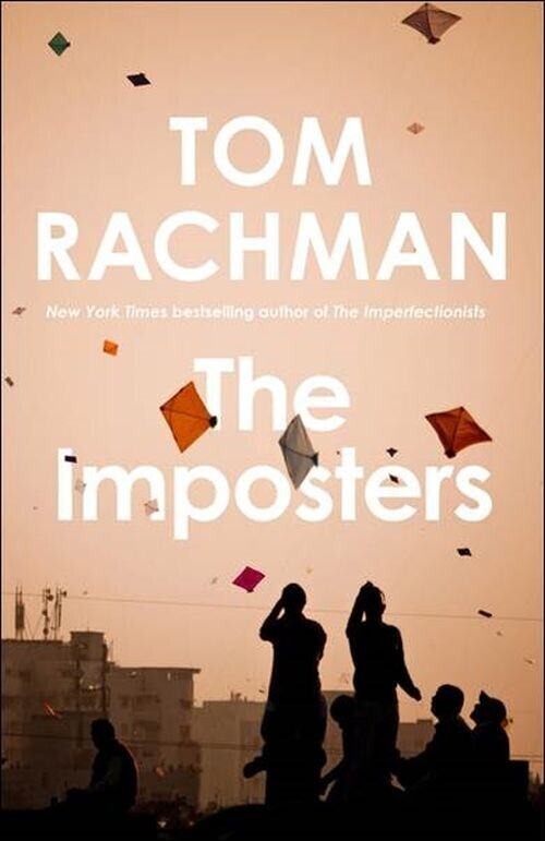 Køb The Imposters af Tom Rachman - english book - Gucca.dk