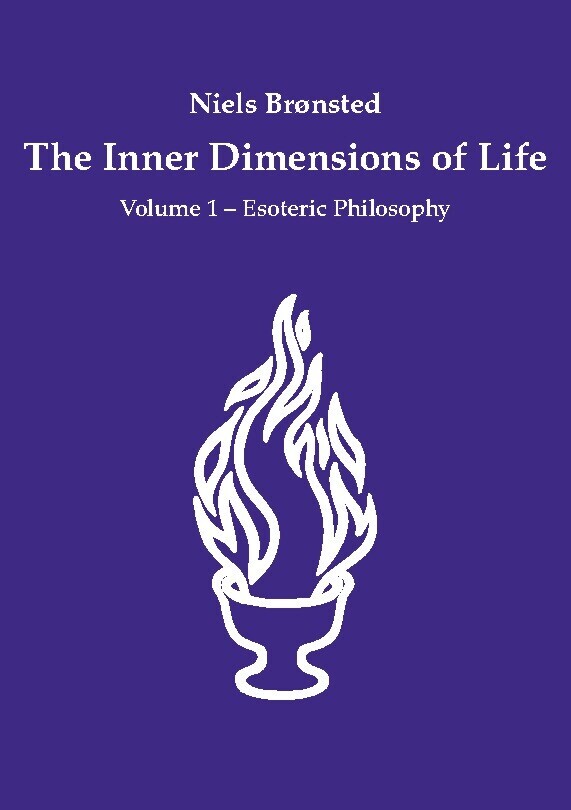 The Inner Dimensions Of Life af Niels Brønsted - English Book - Gucca.dk