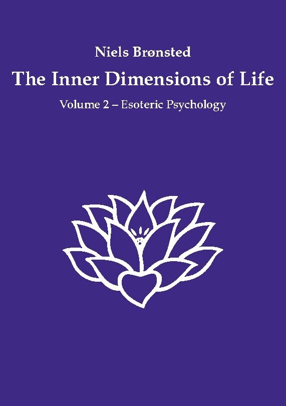The Inner Dimensions Of Life af Niels Brønsted - English Book - Gucca.dk