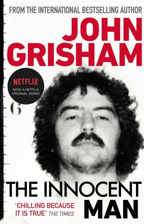 The Innocent Man af John Grisham - English Book - Gucca.dk