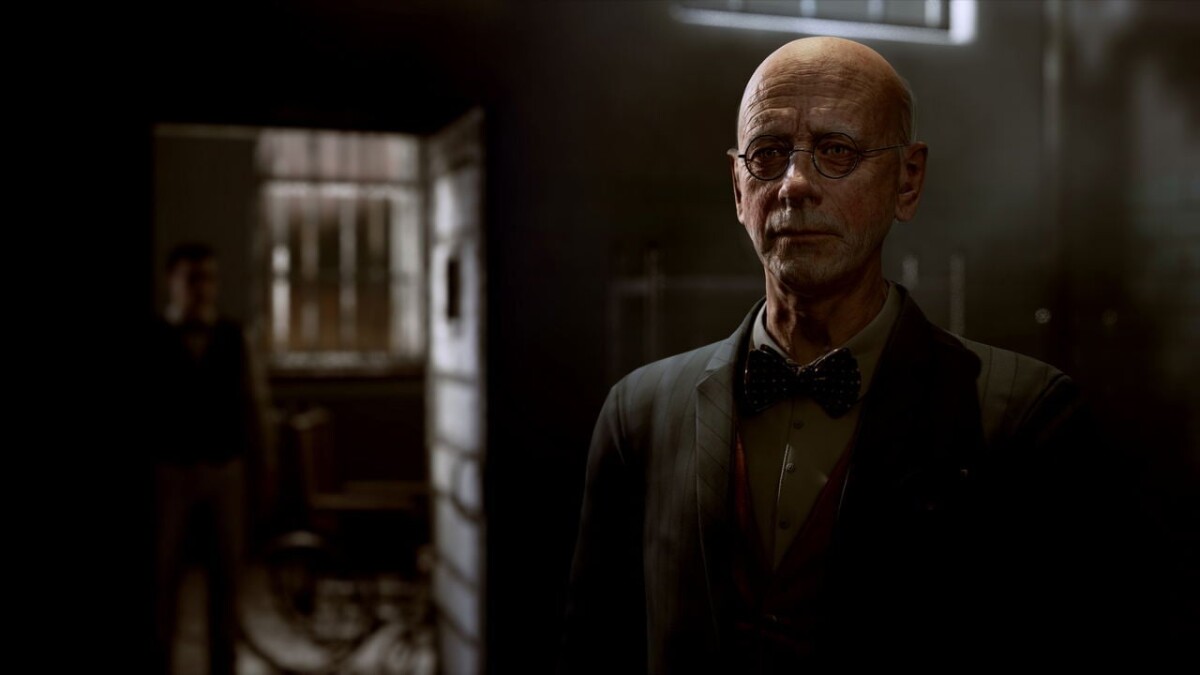 Køb The Inpatient - Playstation Vr til PS4 - spil - Gucca.dk