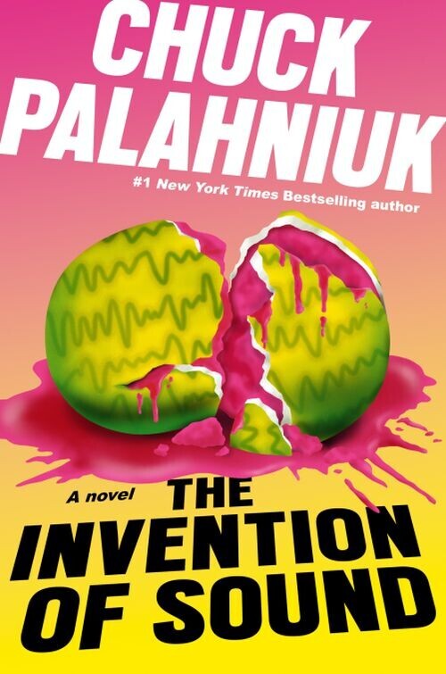 Køb The Invention Of Sound af Chuck Palahniuk - english book - Gucca.dk