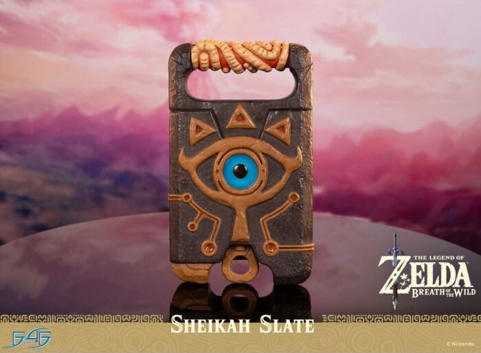 Køb The Legend Of Zelda: Breath Of The Wild - Sheikah Slate fra First 4 ...