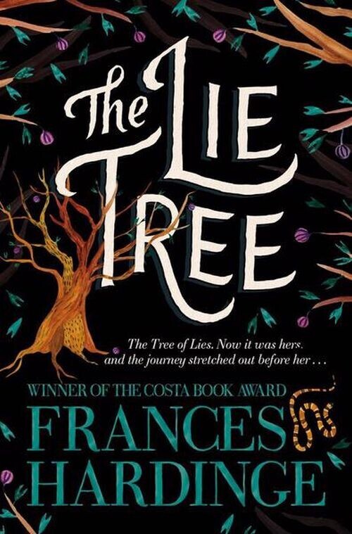 The Lie Tree af Frances Hardinge - English Book - Gucca.dk