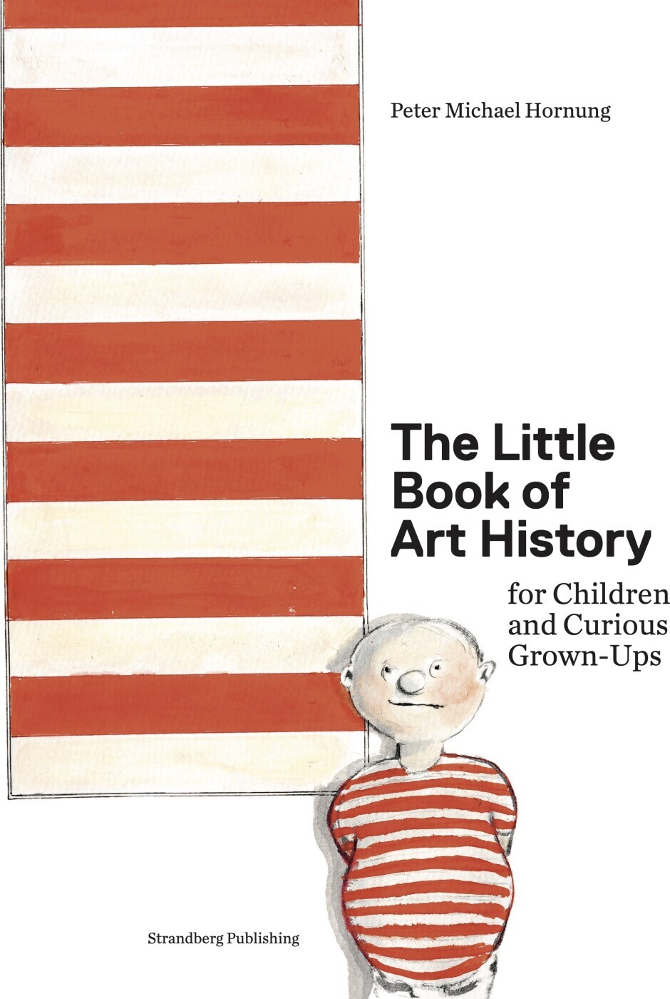 The Little Book Of Art History af Peter Michael Hornung - English Book ...