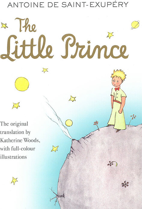 Køb The Little Prince af Antoine De Saint-Exupéry - english book - Gucca.dk