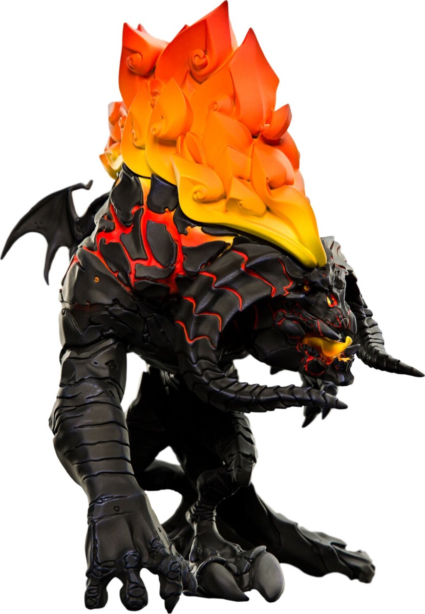 Lord Of The Rings Statuette - The Balrog - Mini Epics - Weta Workshop ...