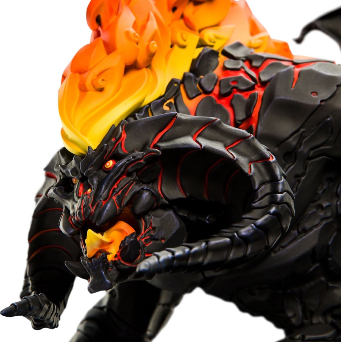 Lord Of The Rings Statuette - The Balrog - Mini Epics - Weta Workshop ...