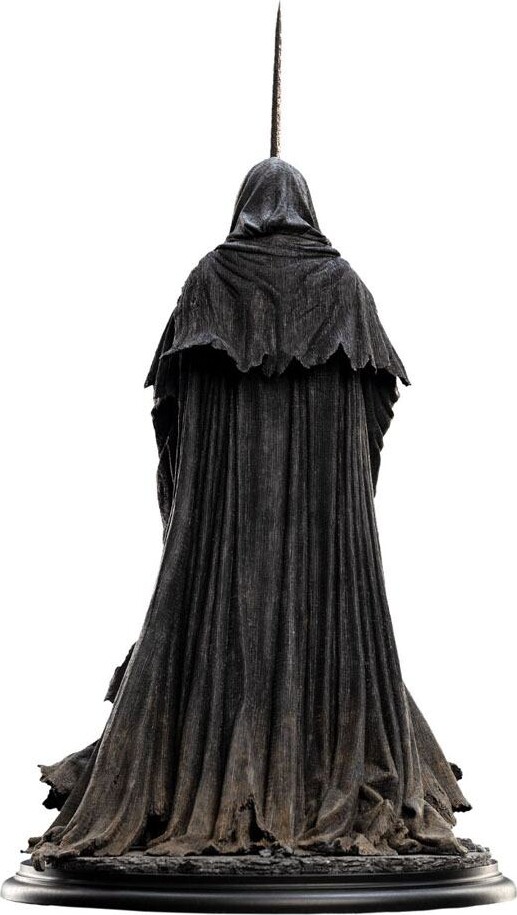 Lord Of The Rings Statuette - Ringwraith Of Mordor - Mini Epics - Weta ...
