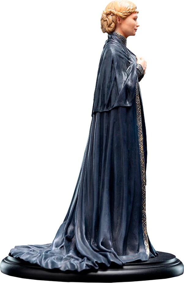 Lord Of The Rings Statue - éowyn In Mourning - 22 Cm | Se tilbud og køb ...