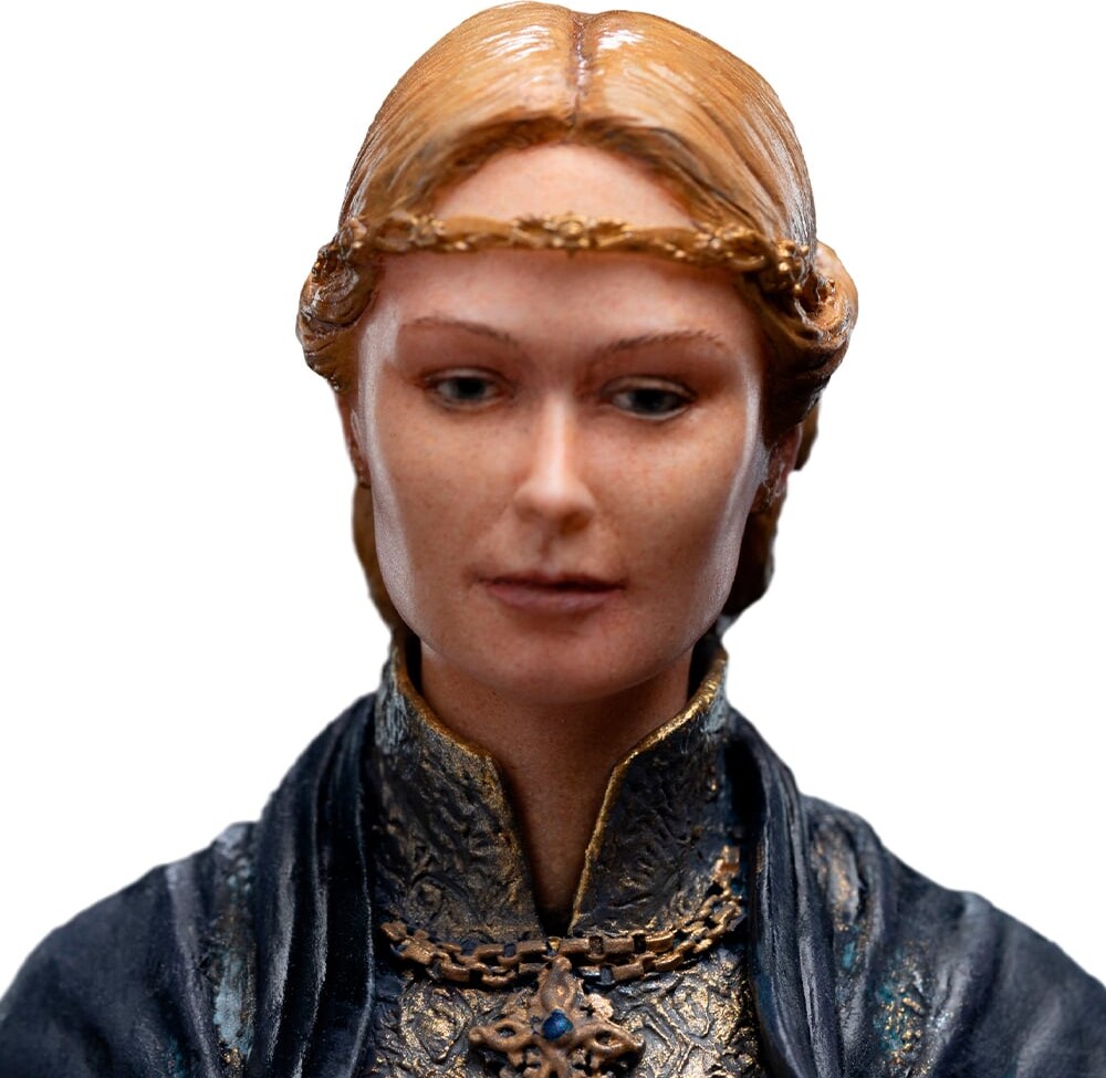 Lord Of The Rings Statue - éowyn In Mourning - 22 Cm | Se tilbud og køb ...