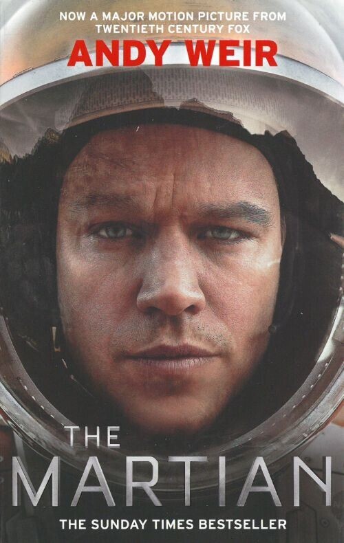 The Martian af Andy Weir - English Book - Gucca.dk