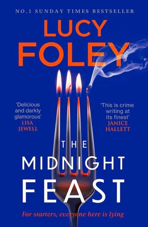 The Midnight Feast af Lucy Foley - English Book - Gucca.dk