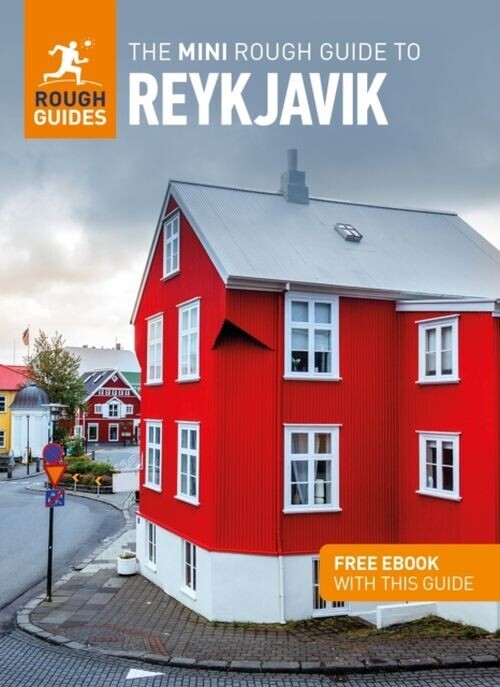 Køb Reykjavik - Mini Rough Guides - english book - Gucca.dk