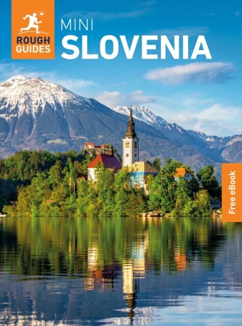 Køb Slovenia - Mini Rough Guides - english book - Gucca.dk