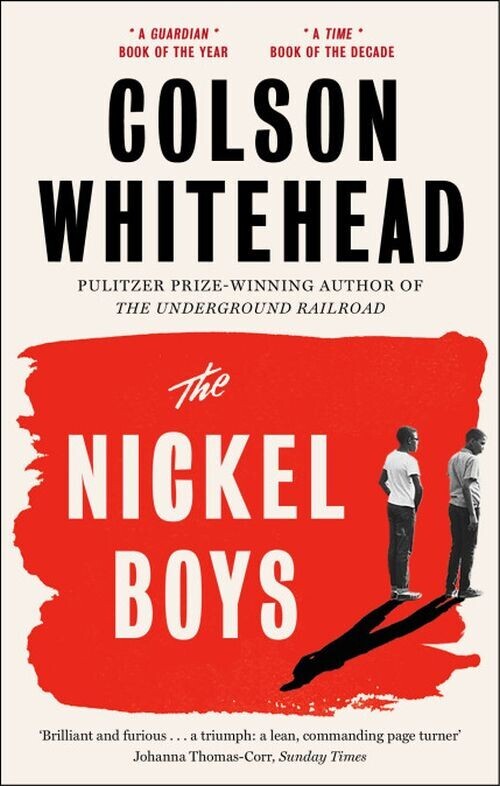 Køb The Nickel Boys af Colson Whitehead - english book - Gucca.dk