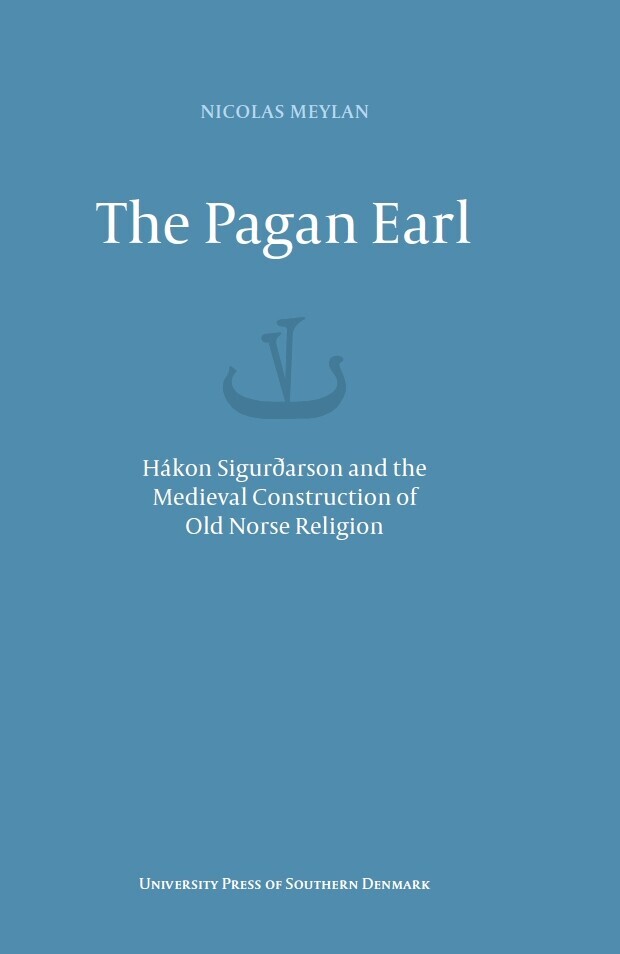 The Pagan Earl af Nicolas Meylan - English Book - Gucca.dk