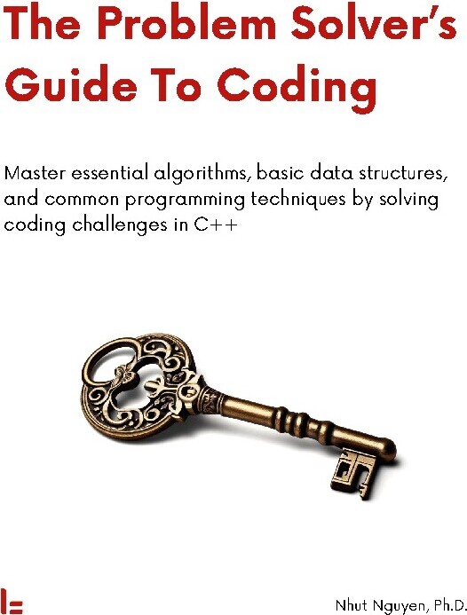 The Problem Solver's Guide To Coding af Nhut Nguyen - English Book - Gucca.dk