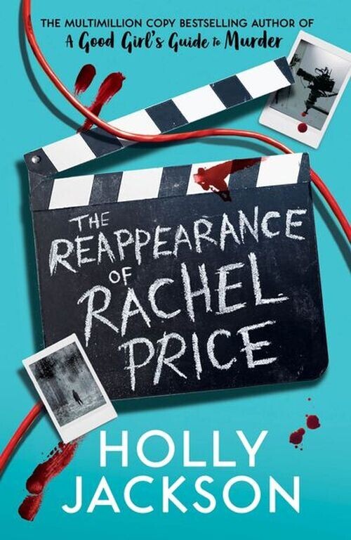 The Reappearance Of Rachel Price af Holly Jackson - English Book - Gucca.dk