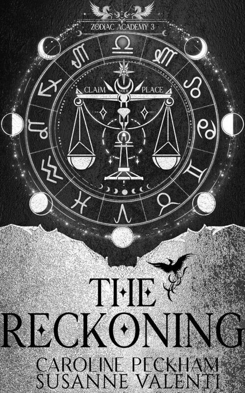 Køb Zodiac Academy 3 - The Reckoning af Caroline Peckham - english book ...