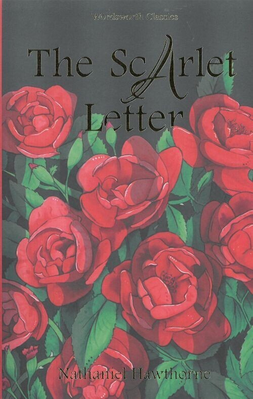 The Scarlet Letter af Nathaniel Hawthorne - English Book - Gucca.dk