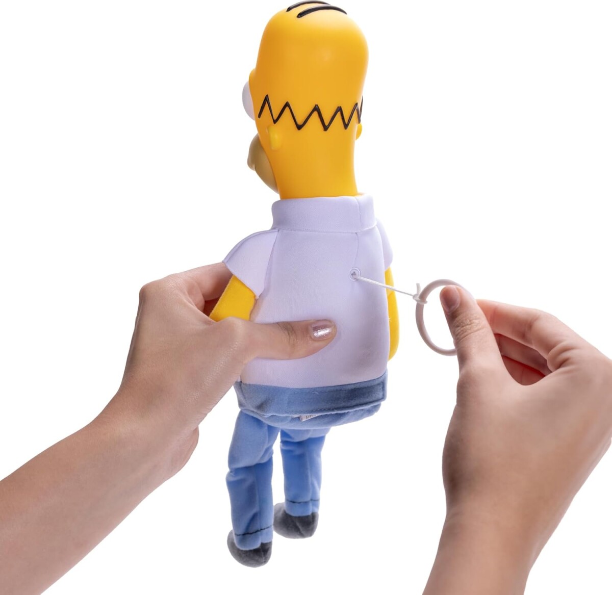 Køb The Simpsons - Shelf Talkers Homer Simpson - 175604 fra Jakks ...