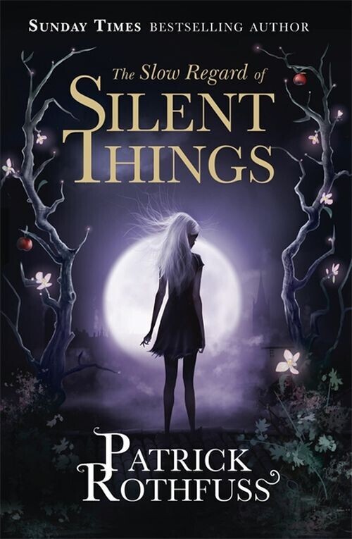 Køb The Slow Regard Of Silent Things af Patrick Rothfuss - english book ...