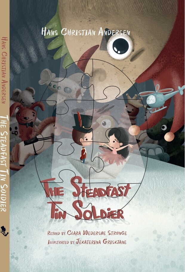Køb The Steadfast Tin Soldier- Puzzle af H.c. Andersen - english book ...