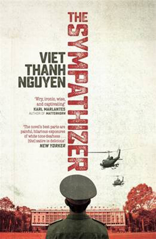 The Sympathizer af Viet Thanh Nguyen - English Book - Gucca.dk