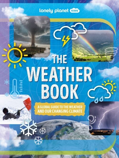 Køb The Weather Book - Lonely Planet Kids - english book - Gucca.dk