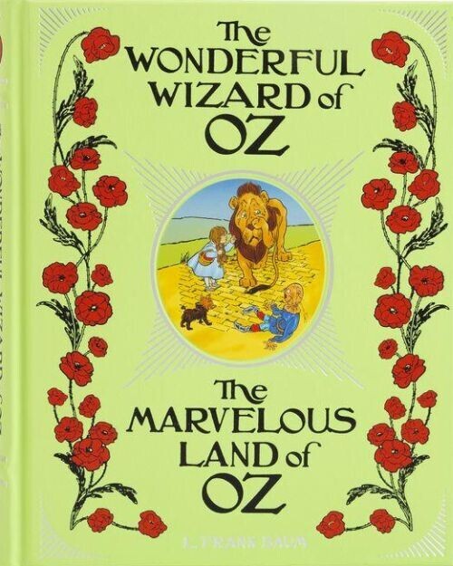The Wonderful Wizard Of Oz / The Marvelous Land Of Oz af Frank L. Baum ...