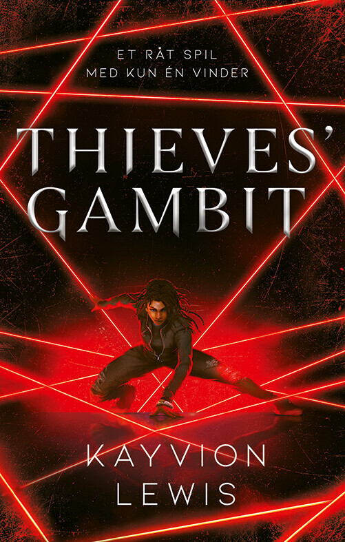 Køb Thieves' Gambit 1: Thieves' Gambit af Kayvion Lewis - bog hæftet ...