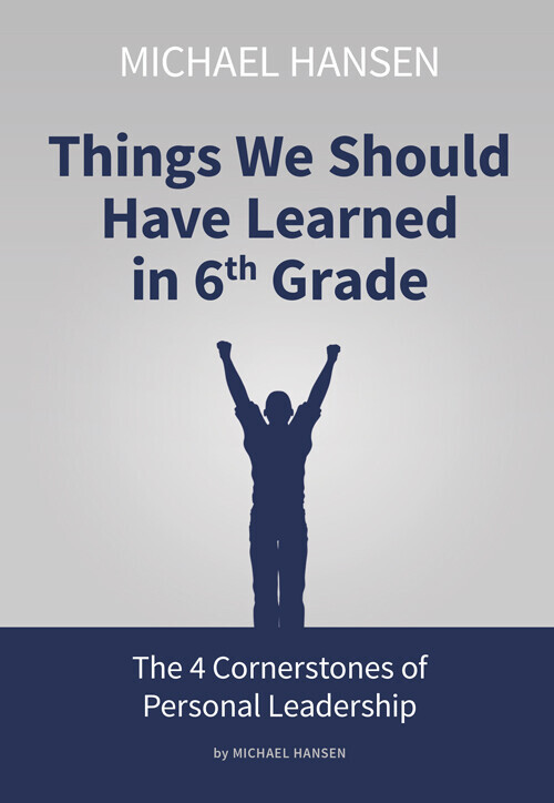 Things We Should Have Learned In 6th Grade af Michael Hansen - English Book - Gucca.dk