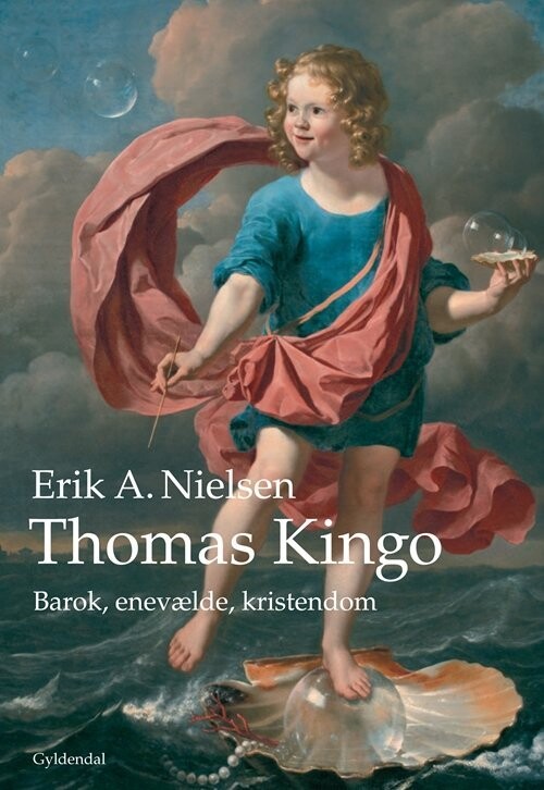 Køb Thomas Kingo af Erik A. Nielsen - bog indbundet - Gucca.dk