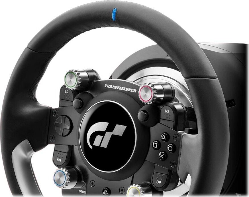 Thrustmaster - T-gt Ii Racing Pack - Servo + Wheel ps5 → Køb billigt ...