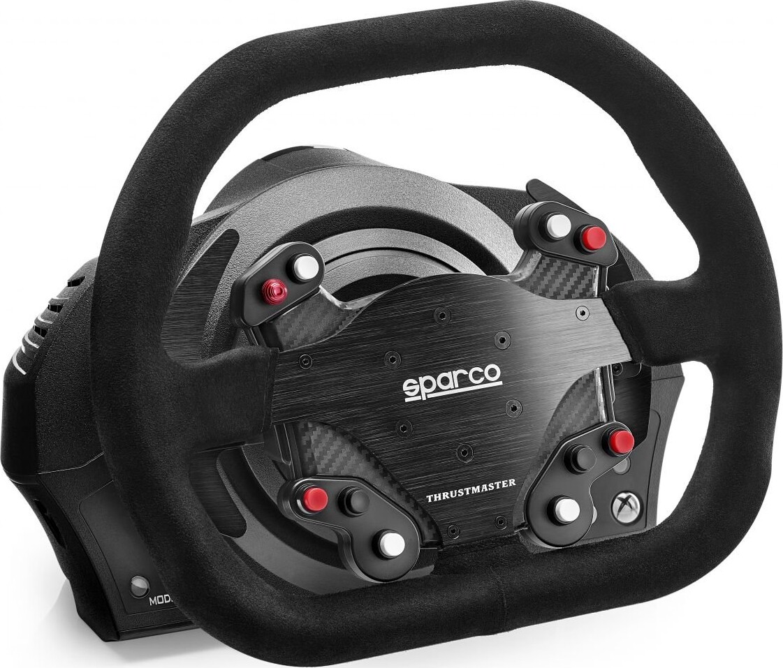 Thrustmaster - Tm Competition Wheel Add-on Sparco P310 Mod | Se tilbud ...