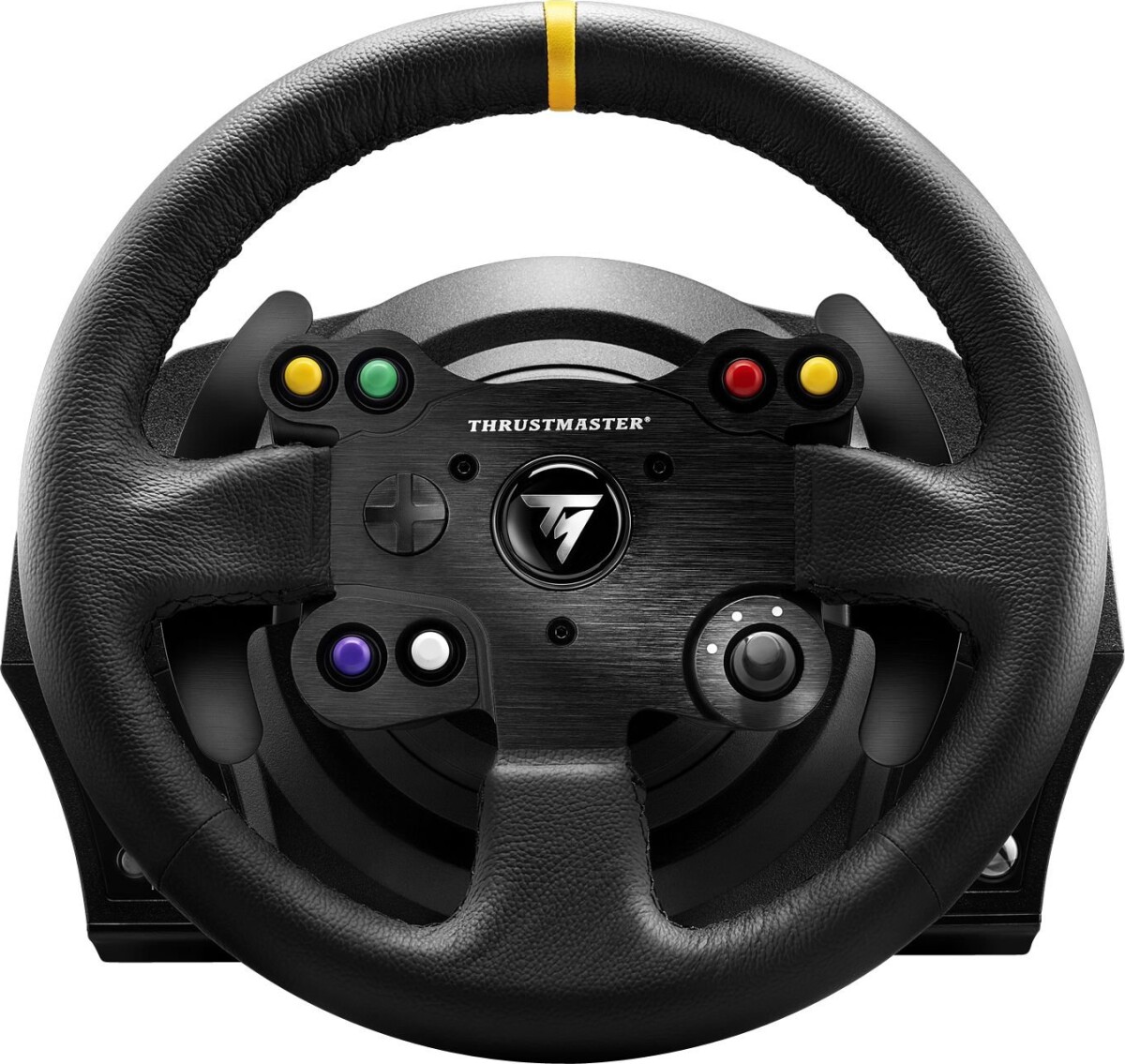 Thrustmaster - Tx Racing Wheel - Leather Edition | Se tilbud og køb på ...